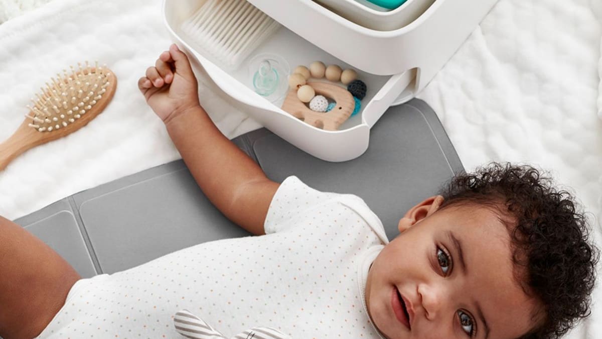 Things Every New Mom Should Know About Diaper Pails & Refills - Baby ...